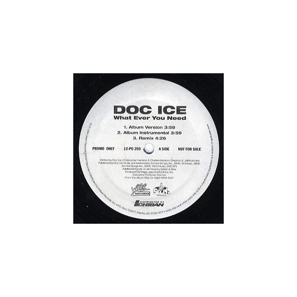 製造国 : US　　リリース年 : 1994　　レーベル : Wrap Records　　品番 : 12-PO 250　　　　US Org!!アトランタの名門Wrap Recordsから'94にリリースされたマイナーチューン!!DJ Mot...