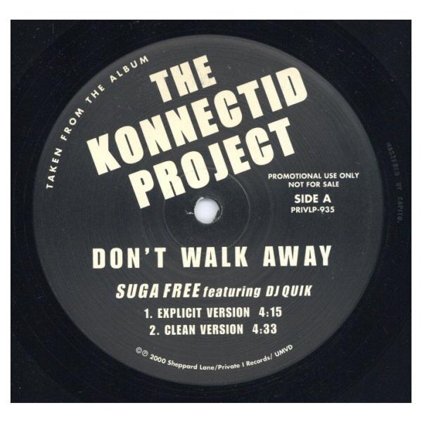 製造国 : US　　リリース年 : 2000　　レーベル : PRIVATE I　　品番 : PRIVLP-935　　　　'00のQuik軍団総動員人気コンピから3曲収録のEP盤！目玉はどちらもDJ Couz他Mix Tape収録で大人気M...