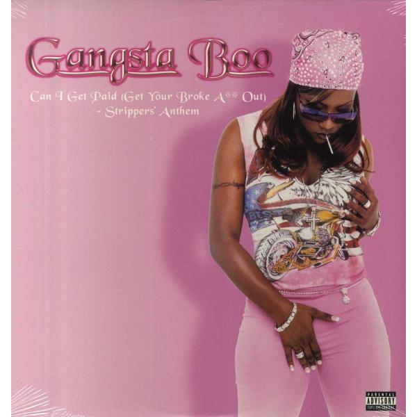 製造国 : US　　リリース年 : 2001　　レーベル : LOUD　　品番 : 1996-1　　　　シールド・未開封で再入荷。Three 6 Mafiaのメンバーでも有るFemale MCです。彼女の2nd Albumからの1st Cu...