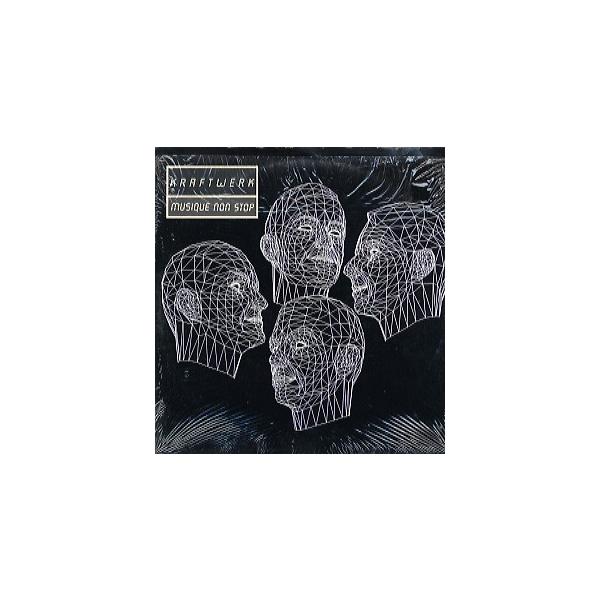 製造国 : US　　リリース年 : 1986　　レーベル : WARNER BROS　　品番 : 0-20549　　　　シュリンク付。US Org!!!テクノ・エレクトロの祖である彼らが'86にリリースしたアルバム"Electric Caf...