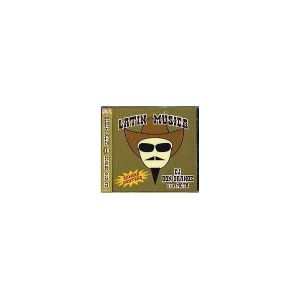 製造国 : JAPAN　　リリース年 : 2005　　レーベル : DRUG FUNK　　品番 : DF-016CD　　　　未開封でデッドストック入荷!! DJ MOTO GRANDE a.k.a. MOTOの2005年リリース作品です!!...