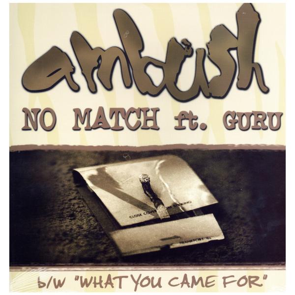 製造国 : US　　リリース年 : 2001　　レーベル : BUDS　　品番 : BER-0268　　　　'01リリース作。シールド・未開封デッドストック入荷。元Main SourceのMikey Dが在籍のGroupらしいです。feat...