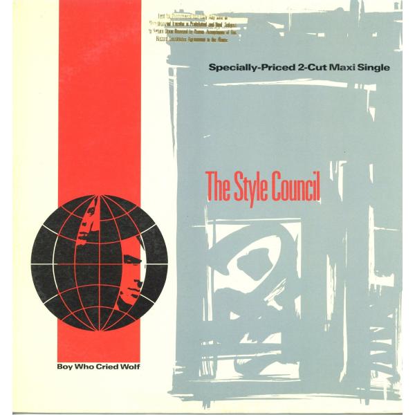 製造国 : US　　リリース年 : 1985　　レーベル : Geffen Records 　　品番 : 0-20366 　　　　ジャケ前面プロモ刻印。'85 US Org 12"!! Paul Wellerのポップス&amp;ソウルユニッ...