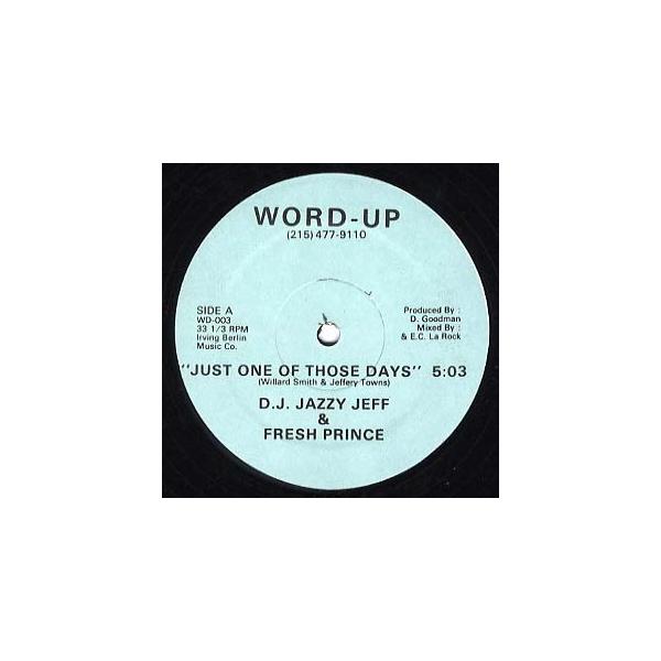 製造国 : US　　リリース年 : 1987　　レーベル : Word-Up　　品番 : WD 003　　　　US Org 12"!!'87デビューアルバム"Rock The House"からのシングルカット!!シンプルなOld Schoo...