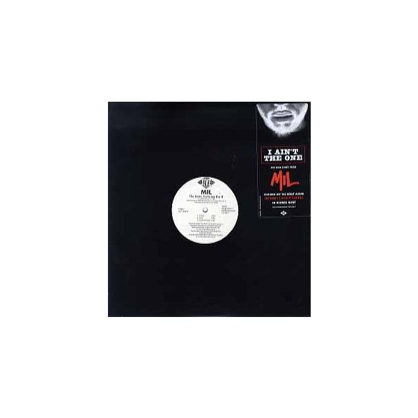 製造国 : US　　リリース年 : 2001　　レーベル : JIVE　　品番 : JDAB-42907-1　　　　'01リリース作!! US Promo Only盤がデッドストック入荷!! Jiveからのサウス・ラッパー「Mil」のアルバ...