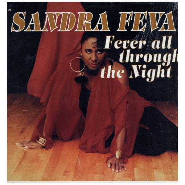 製造国 : US　　レーベル : Grandstand Records　　品番 : # 900　　　　'80の名盤"Sandra Feva"で知られる彼女がその後Grandstandからリリースしたアルバム。80'sシンセファンクのA-1、...