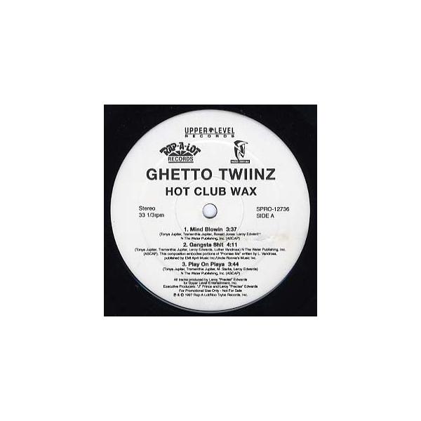 製造国 : US　　リリース年 : 1997　　レーベル : Rap-A-Lot Records / Upper Level Records　　品番 : SPRO 12736　　　　Aサイドラベル小さく破れ有。US Org!! 女性Rap ...