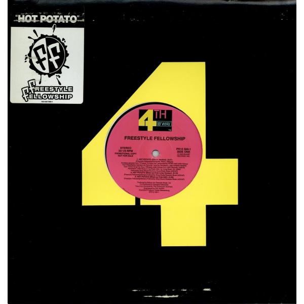 製造国 : US　　リリース年 : 1993　　レーベル : 4th &amp; Bway Records 　　品番 : 162 440 569-1 　　　　ジャケステッカー有・ジャケに少し剥れ有。'93 US Org 12"!! Free...