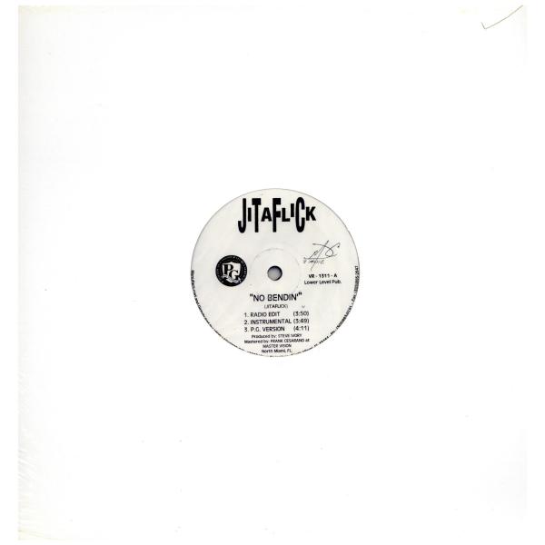 製造国 : US　　リリース年 : 1995　　レーベル : Vision Records　　品番 : VR-1311　　　　シールド・未開封。シュリンク破れ箇所有。US Org。マイアミ産のMCが'95にリリースした恐らくこれ1枚のみとな...