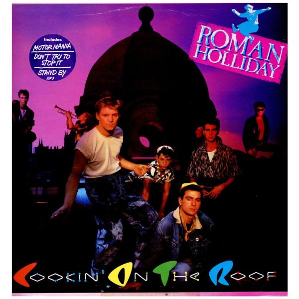 製造国 : UK　　リリース年 : 1983　　レーベル : Jive　　品番 : HIP 9　　　　ジャケ底テープ補修有・裏ジャケA-1にBPMシール有・ポスター付。UK出身のアイドル・ロカビリーバンドの大ヒットしたデビューアルバム。80...