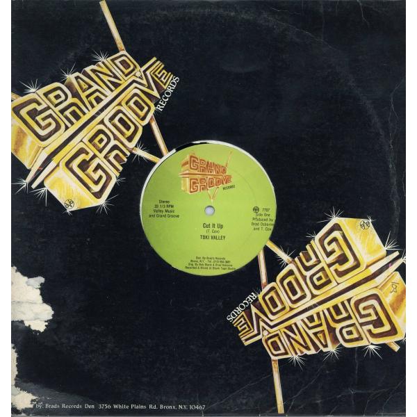 製造国 : US　　リリース年 : 1983　　レーベル : Grand Groove　　品番 : 7707　　　　Grand Grooveレーベルですが、左下と裏に破れ箇所有。スリ傷有るがプレイＯＫ。Grand GrooveからOld S...