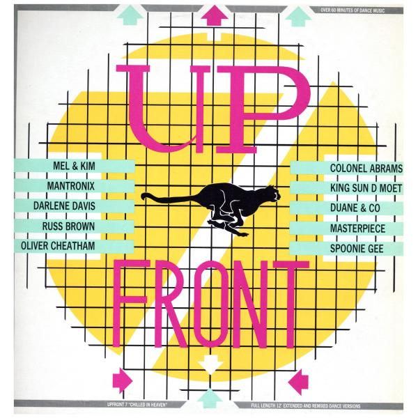 製造国 : UK　　リリース年 : 1987　　レーベル : Serious Records　　品番 : UPFT 7　　　　UK Org!!80'sエレクトロClassicsをコンパイルする人気シリーズ第７弾!!MantronixのA-2...