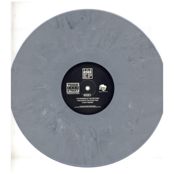 製造国 : US　　リリース年 : 1996　　レーベル : Tough Street Productions / Sleep Tight Records　　品番 : TSP-9501　　　　シュリンク付。US Org。Sleep Tigh...