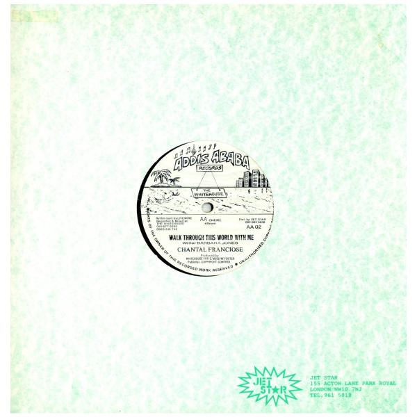 製造国 : UK　　リリース年 : 1994　　レーベル : Addis Ababa　　品番 : AA 02　　　　Jet Starレーベルスリーブ。スリ傷有るがプレイＯＫ。UK Org!! Addis Ababaから'94にリリースされた...