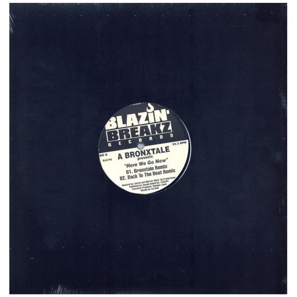 製造国 : US　　リリース年 : 2001　　レーベル : Blazin' Breakz Records 　　品番 : Blaz 002　　　　'01リリース作。シールド・未開封です。T La Rock"It's Yours"を効果的に使...