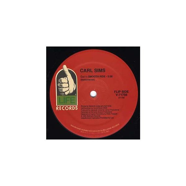 製造国 : US　　リリース年 : 1990　　レーベル : LIFE Records　　品番 : V-71756　　　　US Org。"Seventeen Days Of Loving"や"I'm Trapped"で知られる男性モダンソウ...