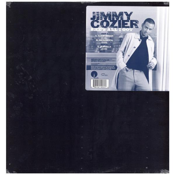 製造国 : US　　リリース年 : 2001　　レーベル : J RECORDS　　品番 : 80813-21087-1 　　　　'01リリース作。US正規盤がデッドストック入荷。リリース当時は、Alicia Keysと同じJ Record...