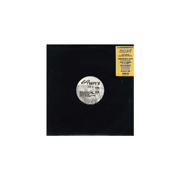 製造国 : US　　リリース年 : 2000　　レーベル : Home Bass Entertainment　　品番 : 6056-206902-1　　　　ジャケステッカー有。US Org!!!人気Bass Rap Duoが'00にリリース...