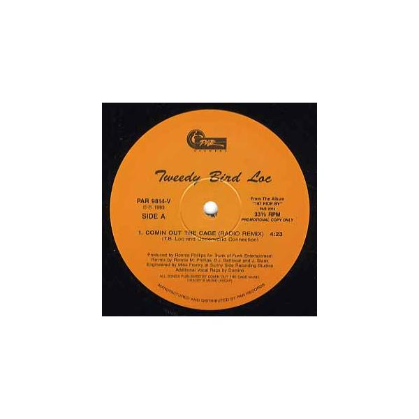 製造国 : US　　リリース年 : 1993　　レーベル : PAR RECORDS　　品番 : PAR 9814-V　　　　US Org!! BattlecatがRemixでDominoがRapで参加した'92アーリーウェッサイ！もうイン...