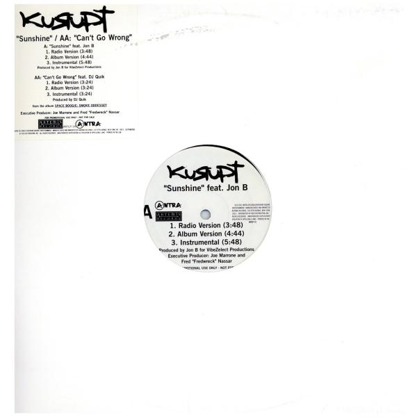 製造国 : US　　リリース年 : 2001　　レーベル : ARTEMIX / ANTRA　　品番 : ARTLP-14　　　　ジャケステッカー有。'01人気ウェッサイ！シーンへの復帰作となった"Space Boogie: Smoke O...