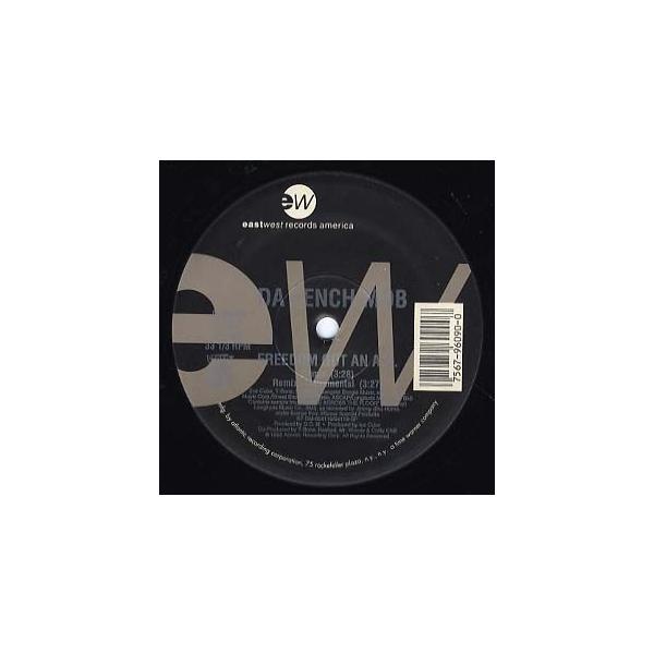 製造国 : US　　リリース年 : 1992　　レーベル : EastWest Records America　　品番 : 0-96090　　　　スリ傷有るがプレイＯＫ。US Org!! '92の彼等のデビュー曲となるプロモシングル!! P...