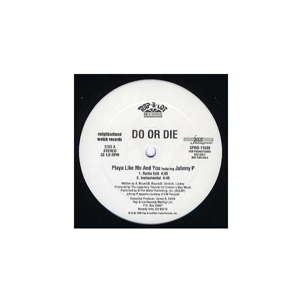 製造国 : US　　リリース年 : 1996　　レーベル : Rap-A-Lot / Neighborhood Watch　　品番 : SPRO-11588　　　　US Org!!シカゴ出身の人気"G"トリオが'96にリリースしたデビューア...