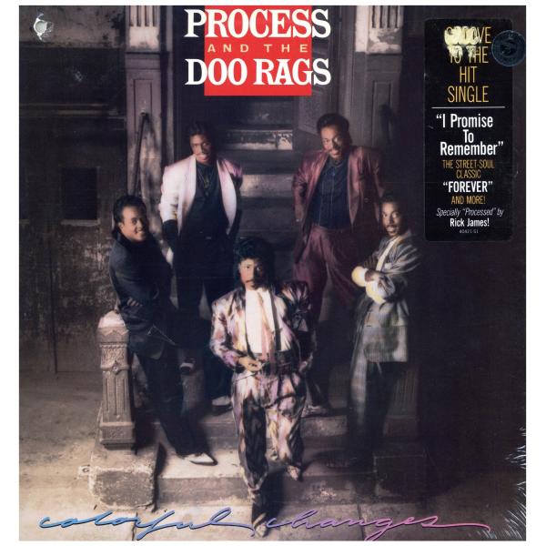 製造国 : US　　リリース年 : 1987　　レーベル : Columbia　　品番 : FC 40421　　　　シュリンク付・ジャケステッカー有。コロンビア商標シール・ステッカー剥がれ・ジャケ左上ホール有。US Org。Rick Jam...