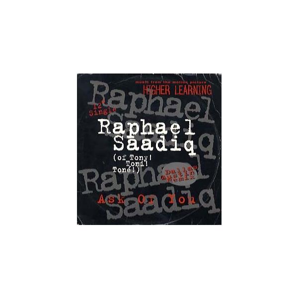 製造国 : US　　リリース年 : 1995　　レーベル : 550 Music / Epic　　品番 : 46 77907　　　　US Org。'95公開映画「Higher Learning」のサントラアルバムからのシングルカット。Ton...