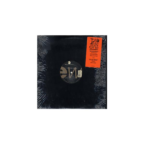 製造国 : US　　リリース年 : 1993　　レーベル : EastWest Records America　　品番 : 0-96048　　　　ジャケステッカー有。US Org!! Gerald Levertのバックアップで'93にデビュ...
