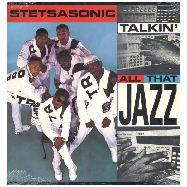 製造国 : US　　リリース年 : 1988　　レーベル : Tommy Boy　　品番 : TB 918　　　　シュリンク付。US Org。Prince PaulやDaddy O等が結成した世界初のHip Hop Bandが'88にリリー...