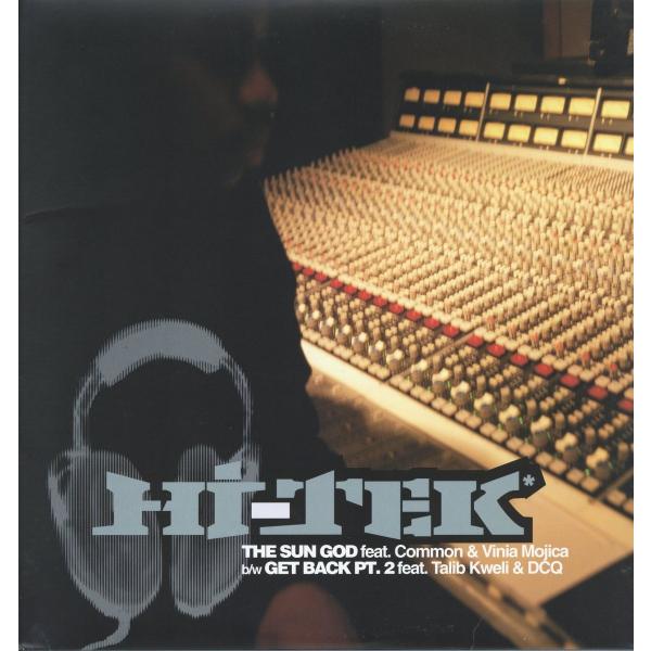 製造国 : US　　リリース年 : 2001　　レーベル : Rawkus　　品番 : RWK-320　　　　アンダーグラウンドとメジャーシーンの双方で活躍するプロデューサーで50cent及びG-Unit作、Snoop Dogg等、数多くの...