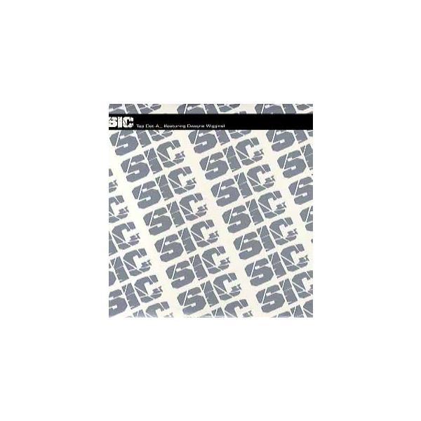 製造国 : US　　リリース年 : 2001　　レーベル : ROGISH RECORDS　　品番 : SIC-6-1　　　　'96のウェッサイクラシックス"California Game"で知られるS-I-Cが'00に同じRogish R...