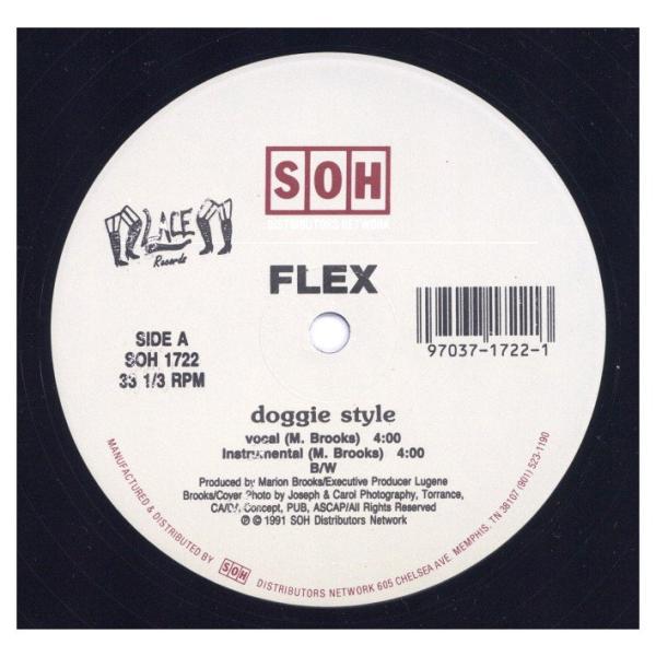 製造国 : US　　リリース年 : 1991　　レーベル : S.O.H. Distributors Network　　品番 : SOH 1722　　　　US Org。Playa GやKingpin Skinny Pimp等を輩出したウェッ...