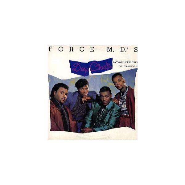 製造国 : US　　リリース年 : 1988　　レーベル : Tommy Boy　　品番 : TB 914　　　　ジャケは正規だけなので表記クレジットと違います。収録はトラックリストの内容です。US Org!! 正規のカップリングからすると...