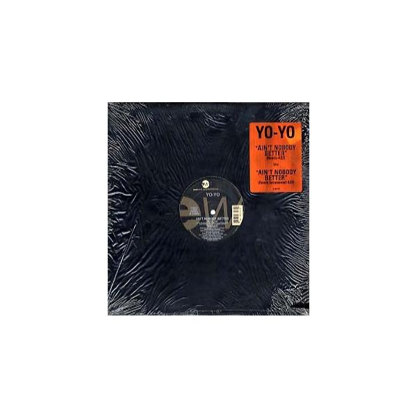 製造国 : US　　リリース年 : 1991　　レーベル : EastWest Records America　　品番 : 0-96316　　　　ジャケステッカー有。スリ傷有るがプレイＯＫ。US Org!!Lench Mobのファーストレデ...