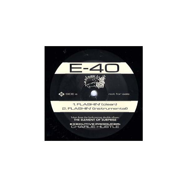 製造国 : US　　リリース年 : 1998　　レーベル : Jive / Sick Wid' It Records　　品番 : S39525　　　　A面とB面のラベルが逆です。US Org!!ベイの重鎮が'98にリリースした名盤"The ...