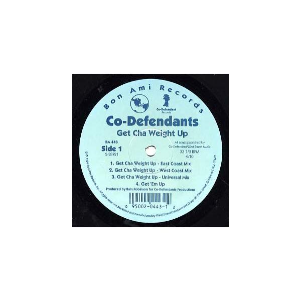 製造国 : US　　リリース年 : 1994　　レーベル : Bon Ami Records　　品番 : BA 443　　　　スリ傷有るがプレイＯＫ。US Org。Bon Amiレーベルからリリースされた'94の良質アングラチューン。渋いネ...