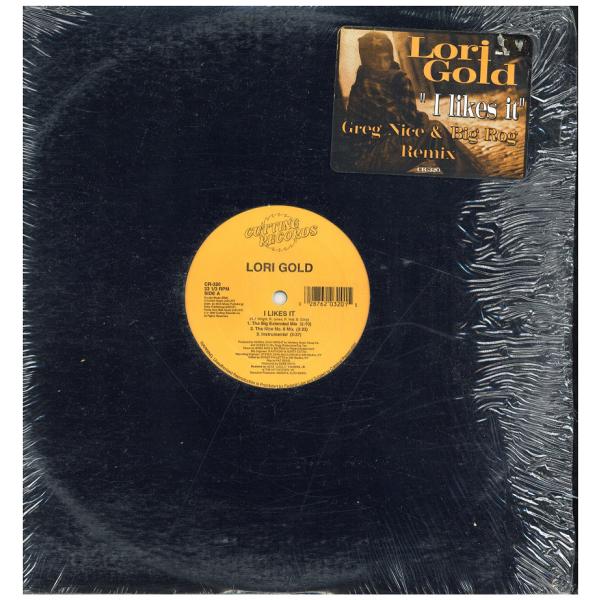製造国 : US　　リリース年 : 1994　　レーベル : Cutting Records　　品番 : CR-320　　　　シュリンク付・ジャケステッカー・値札はがし跡有。スリ傷有るがプレイＯＫ。US Org。後にReinaと改名して'0...