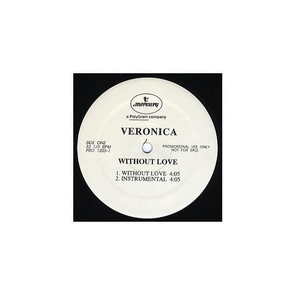 製造国 : US　　リリース年 : 1995　　レーベル : Mercury　　品番 : PRO 1203-1　　　　スリ傷有るがプレイＯＫ。US Org!!'95のデビューアルバム"V... As In Veronica"からの人気シング...