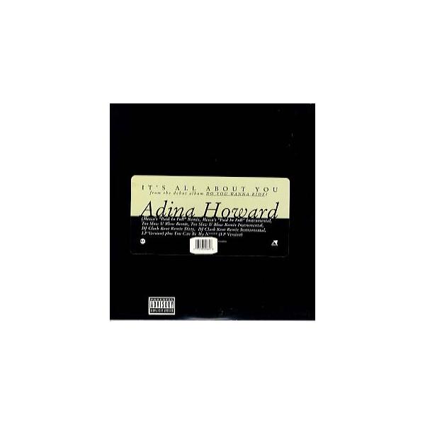 製造国 : US　　リリース年 : 1996　　レーベル : EAST WEST　　品番 : 0-66066　　　　ジャケステッカー有。US Org!! G-Funkブームに乗って'95にリリースしたデビューアルバム"Do You Wann...