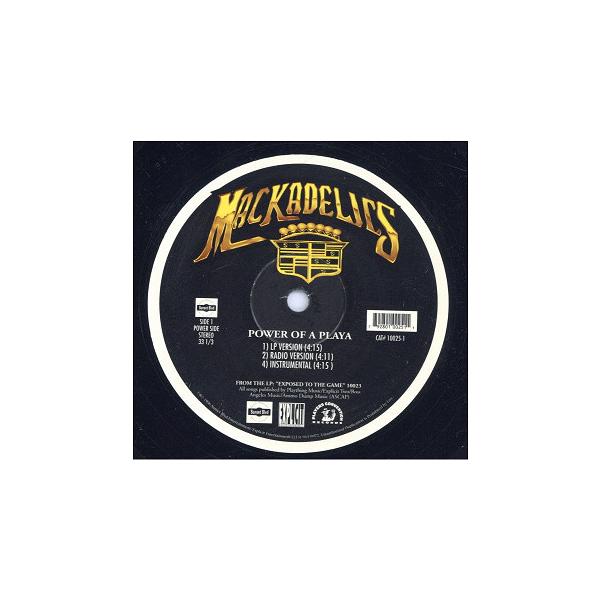 製造国 : US　　リリース年 : 1996　　レーベル : Explicit Entertainment / Sunset Blvd Entertainment　　品番 : 10025-1　　　　US Org。DJ Aladdin、Twe...