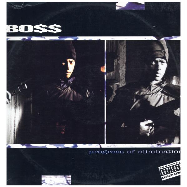 製造国 : US　　リリース年 : 1993　　レーベル : DJ West / Chaos Recordings　　品番 : 42 77125　　　　US Org。Def Jam Westが見出した女性MCの'94デビューアルバム"Bor...