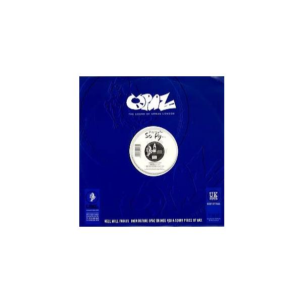 製造国 : UK　　リリース年 : 1998　　レーベル : Opaz Records　　品番 : OPH-013　　　　UK Org!! Opaz Productionsを率いたUK Soulの人気プロデューサー/リミキサーが'98に日本...
