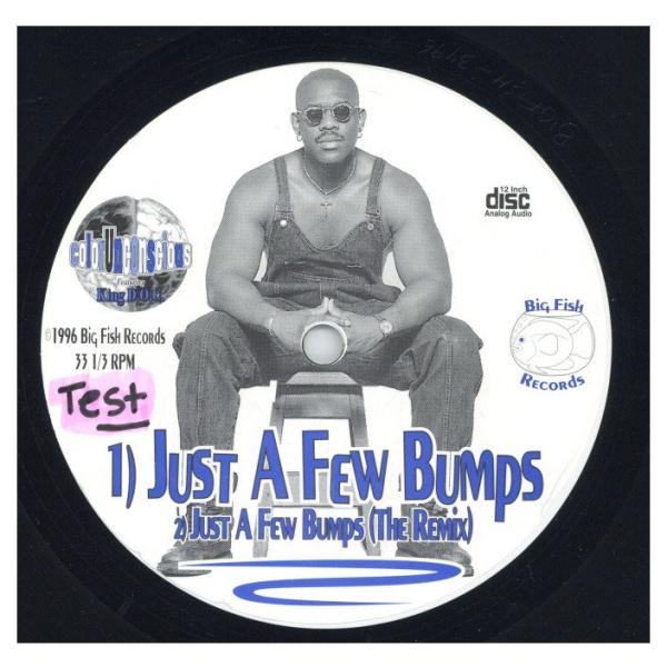 製造国 : US　　リリース年 : 1996　　レーベル : Big Fish Records　　品番 : BIGFISH-3496　　　　US Org。ドマイナーなBig Fish Recordsから'96にリリースされた唯一？のアルバム...