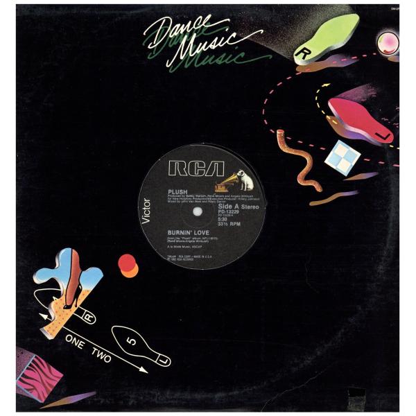 製造国 : US　　リリース年 : 1982　　レーベル : RCA Victor　　品番 : PD-13229　　　　RCA Victorカンパニースリーブ。US Org。Siedah Garrettが在籍していた彼等唯一のアルバムで80...