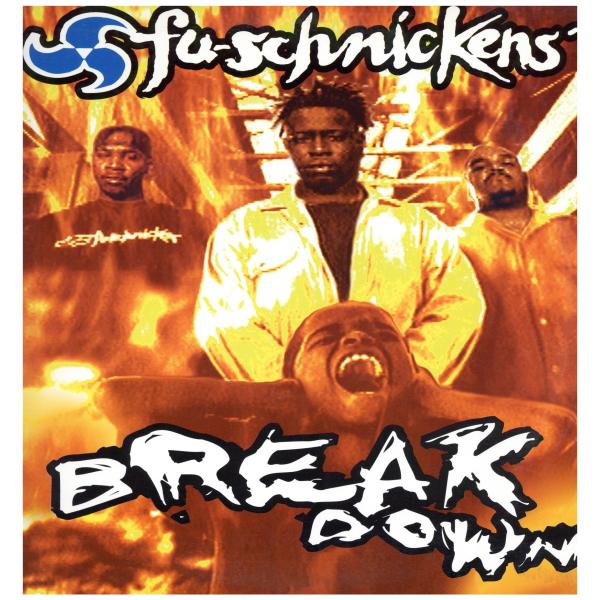 製造国 : US　　リリース年 : 1994　　レーベル : Jive　　品番 : 01241-42243-1　　　　US Org。ATCQとDresのバックアップでデビューしたBrooklyn出身の3人組が'94にリリースした2nd Al...