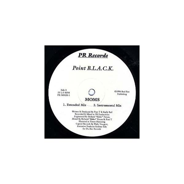 製造国 : US　　リリース年 : 1996　　レーベル : Du Roc Records　　品番 : PR540020-1 　　　　A-1イントロ前に2箇所プチノイズ有りますが、イントロからはほぼノイズは無くプレイ良好です。US Org!...