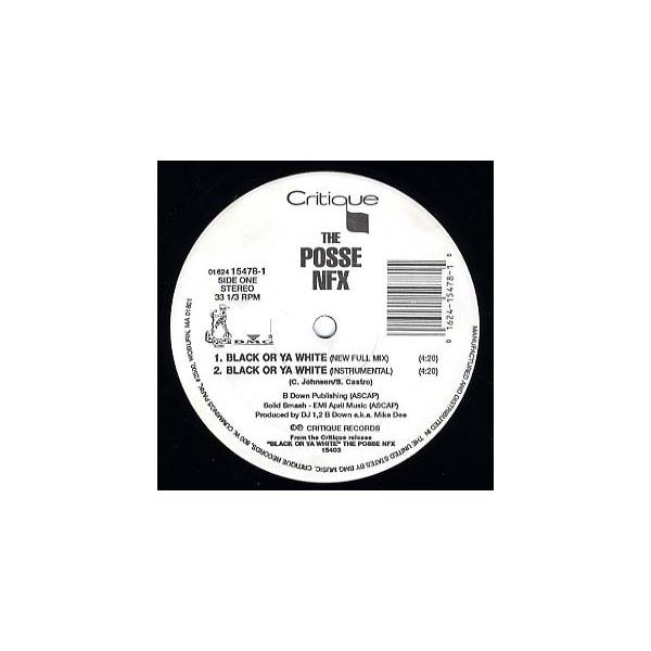 製造国 : US　　リリース年 : 1991　　レーベル : Critique　　品番 : 01624 15478-1　　　　スリ傷有るがプレイＯＫ。US Org!! プリモ加入前Gang Starr結成時のメンバーであるMike Deeが...