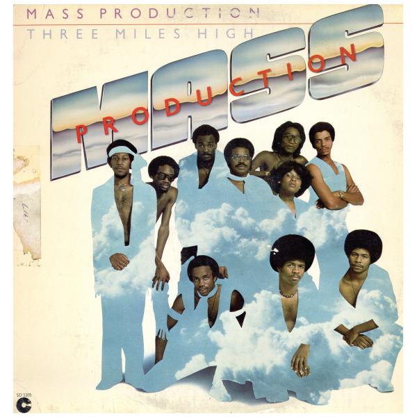 製造国 : US　　リリース年 : 1978　　レーベル : Cotillion　　品番 : SD 5205　　　　背割れ・ステッカー剥がし跡有。US Org。RichmondはVirginia出身の10人組ソウル/ファンクバンドが'78に...