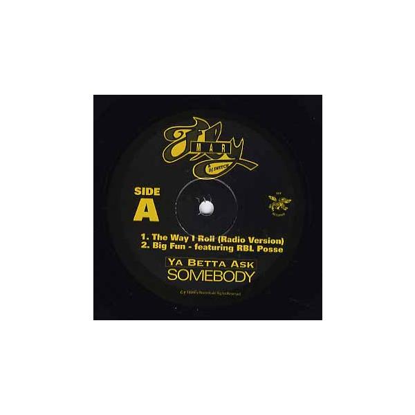 製造国 : US　　リリース年 : 1994　　レーベル : FLY RECORDS　　品番 : FR-001　　　　US Org!! '94にカセットのみでリリースされたアルバム"Ya Betta Ask Somebody"から4曲収録し...